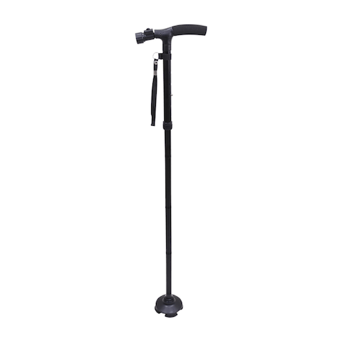 Bastón Plegable con Luz LED - hermedpremier